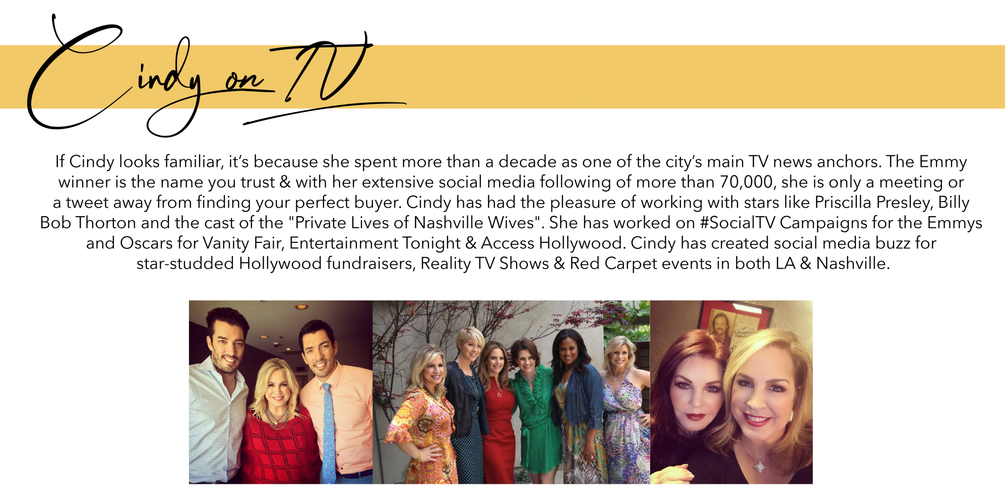 Cindy Morrison - South Tulsa - Chinowth & Cohen